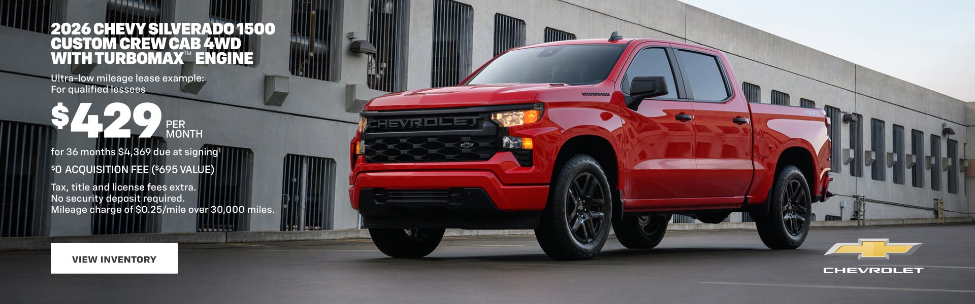 Gilchrist Chevrolet Port Orchard
